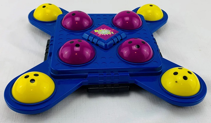 How About That Brain Bash – How About That Thing?