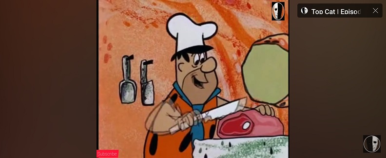 How About That Flinstones Episode Where Fred and Barney Bought a ...