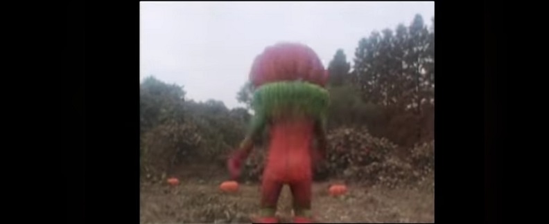 How About That Pumpkin Rapper – How About That Thing?