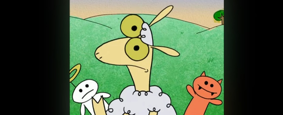 How About That Sheep in the Big City – How About That Thing?
