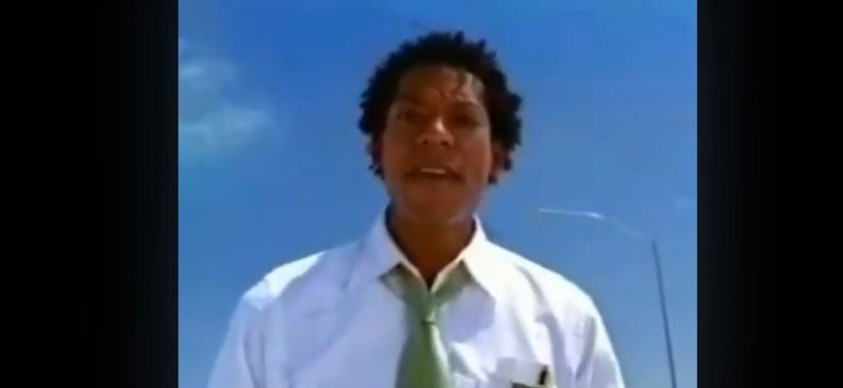 How About That 7UP Guy? – How About That Thing?